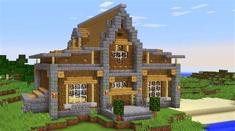 ДОМ ДЛЯ ВЫЖИВАНИЯ В МАЙНКРАФТ СКАЧАТЬ Minecraft Youtube