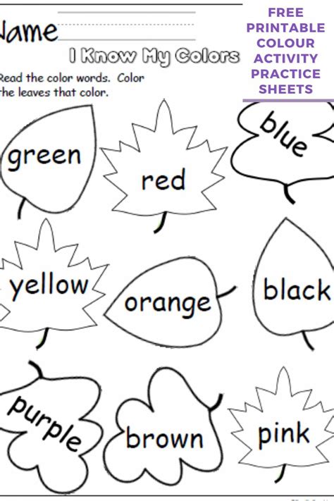 Картинки Цвета на английском языке для детей 39 шт 6130