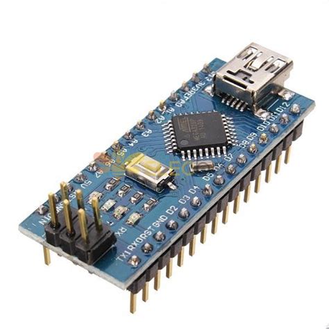 Elecbee 5pcs Atmega328p Nano V3 Module Improved Version No Cable Geekcreit For Arduino