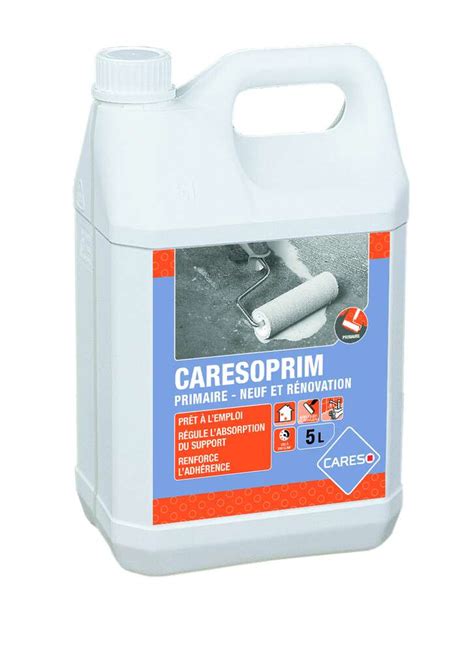 Caresoprim Primaire Universel 5l Tous Supports Intext 295430