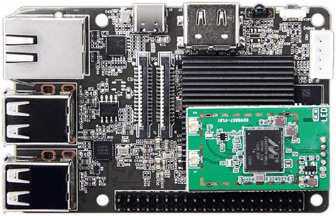 Geniatechs Sbc Taps Rockchip Soc And Runs On Android 11 And Debian