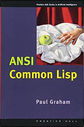 ANSI Common Lisp Book Recommendations Review