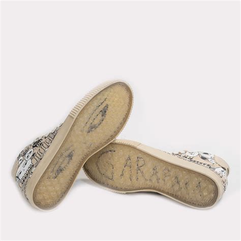 Garapata High Cut Design 1 Creative Definitions