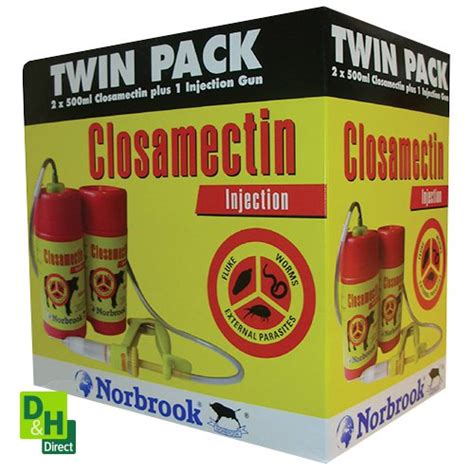 Closamectin Injection For Cattle And Sheep Plusgun Pom Vps Options Dandh Direct