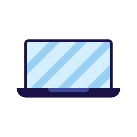 Laptop Computer Portable Vector Art At Vecteezy