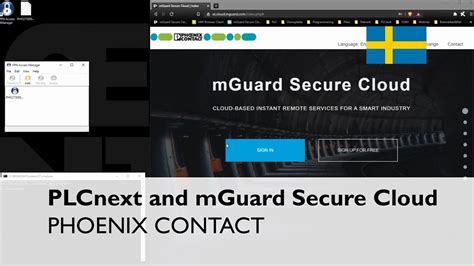 Webinar Plcnext And Mguard Secure Cloud Youtube