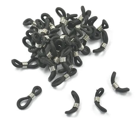 25pcs Eyeglass String Ends Sunglasses Chain Strap Ends Mercadolibre