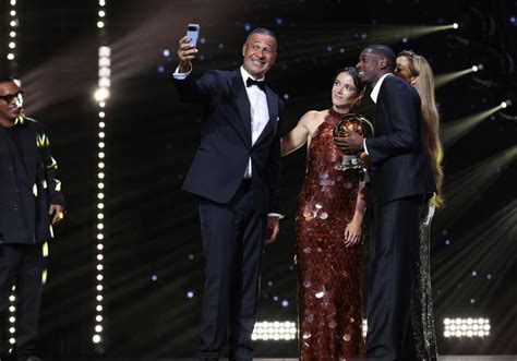 La Gala Del Balón De Oro 2025 En Imágenes El Correo