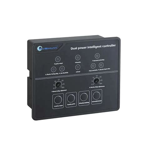 Buy Sy 702 Intelligent Type Ats Controller From Zhejiang Shuyi Electric Co Ltd China