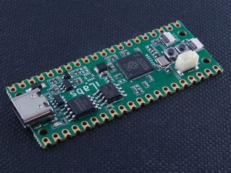 Alternative To Raspberry Pi Pico ILabs Electronics CPico RP Microcontroller Board