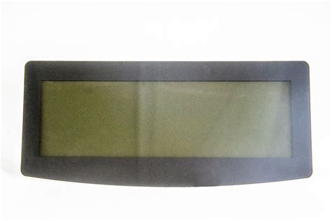 I Dec Touchscreen Button Panel Amusement Studios