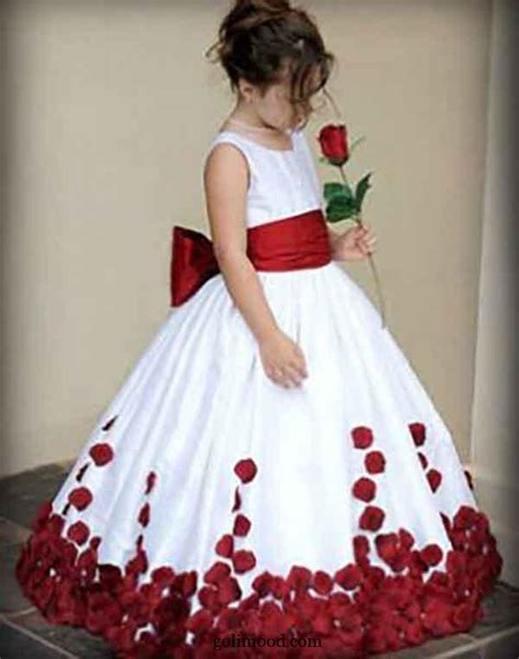 مدل لباس مجلسی دخترانه ۱۲ ساله 2024 مناسب تالار برای دختر خانم‌های