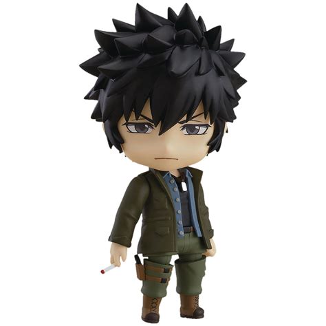 Good Smile Company Nendoroid Psycho Pass Shinya Kogami Ss Ver Deluxe
