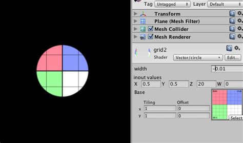 Hardware Accelerated Quadratic Bezier Curve Unity Engine Unity