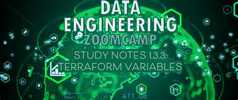 Study Notes 1 3 3 Terraform Variables DEV Community