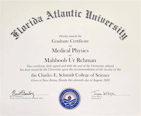 Mahboob Ur Rehman Phd Posted On Linkedin