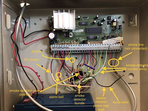 Resolving Trouble Conditions On A Dsc 832 Community Forums