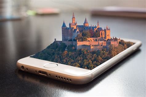 10 best augmented reality apps for android techwiser