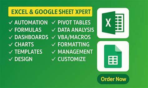 Do Custom Excel Spreadsheet Macros And Vbas Formulas Excel Template By Colinsfrod Fiverr