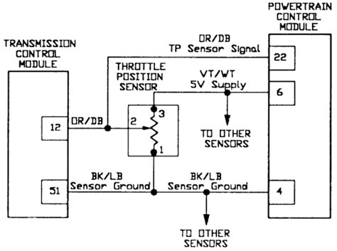 Pin Accelerator Pedal Position Sensor Wiring Diagram Lace Kit