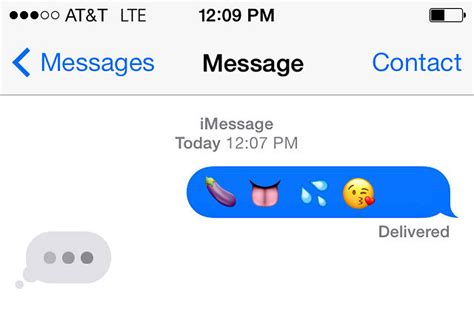 14 Emoji Euphemisms For Sex That Go Beyond The Eggplant