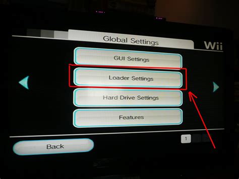an explanation for some black screens on usbloader gx 41 off