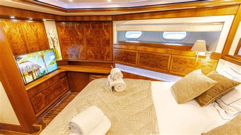 Motor Yacht Milaya Gulet Croatia