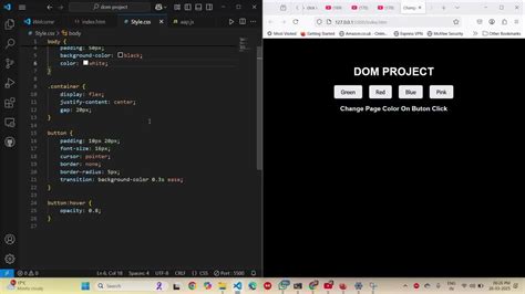 Webdevelopment Javascript Frontend Coding Miniproject Shani Kumar Payasi
