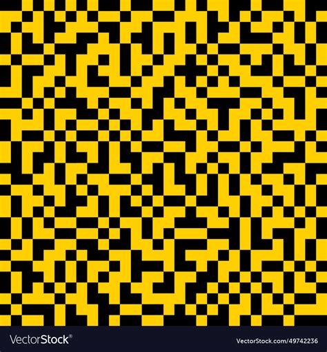 Abstract Mosaic Seamless Background Tiling Vector Image