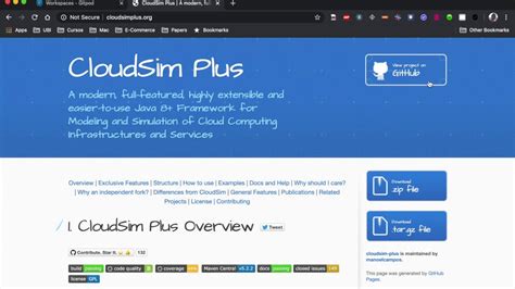 Running Cloudsim Plus Simulation Experiments In A Remote Dev Environment Using Youtube