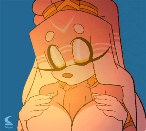 Rule 34 1girls Big Breasts Calypso Calypso The Echidna Calypsoechidna Female Female Focus