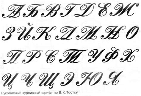 Алфавит Русский Красивый Шрифт Лучшая Фото Подборка