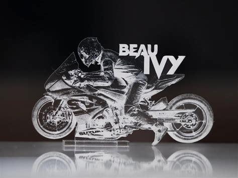 Precise Laser Art Crafted Thunder Laser Canada