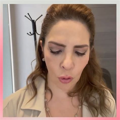 Niurka Marcos Niurka Marcos Muestra Su Apoyo A Gloria Trevi By Ana