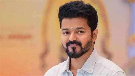 Actor Vijay To Launch Political Party Soon News18
