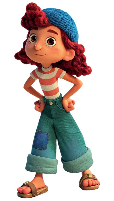 Luca Disney Png Artofit