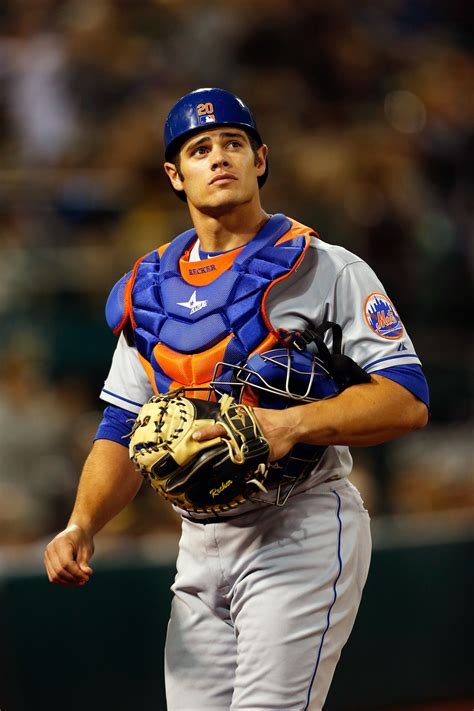 Anthony Recker Mets