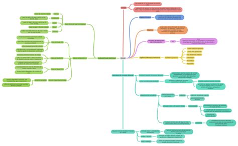 Sisvan Coggle Diagram