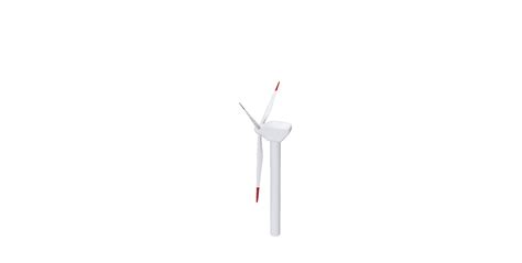 Wind Turbine By Leo Download Free Stl Model