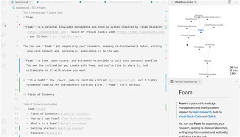 Foam Second Cerveau Dans Vscode Clement Mondary