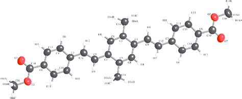 Crystal Top And Supramolecular Structures Bottom Of Compound 22 In