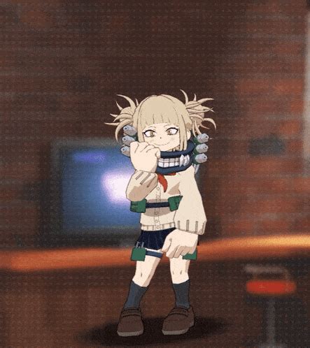 Himiko Toga My Hero Academia  Himiko Toga Himiko Toga Discover