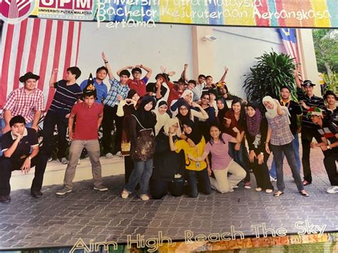 Noor Junaina Yanti On Linkedin Aerospaceengineering Studentlife