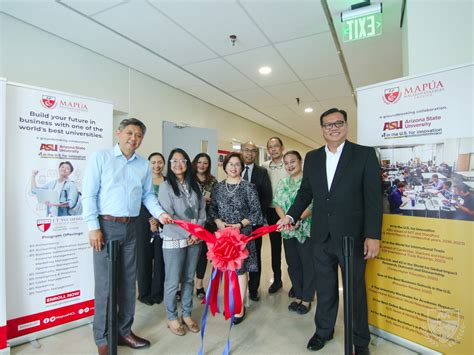 Mapúa Mcl And Mapúa Mcm Launch State Of The Art Global Classroom Mapúa Malayan Colleges Laguna