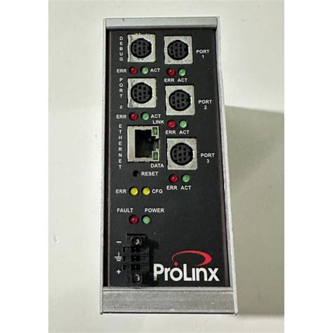 PROLINX DFNT ASCII