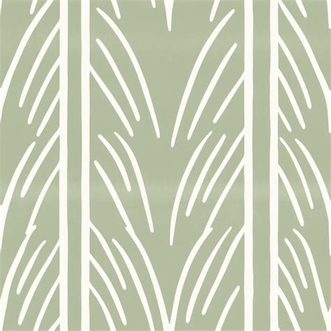 Premium Photo Japandi Simple Minimalist Nature Neutral Faded Lines Symmetrical Pattern In Sage And