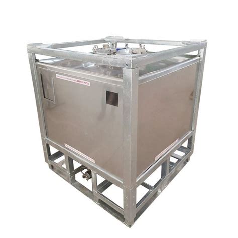 亜鉛メッキフレームメーカー、サプライヤー、工場を備えた中国ステンレス鋼タンク 亜鉛メッキフレーム卸売を備えたカスタマイズされたステンレス鋼タンク E Tech