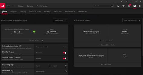 How To Tweak Your Amd Radeon Settings For The Best Gaming Performance In Windows