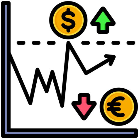 Volatility Generic Color Lineal Color Icon