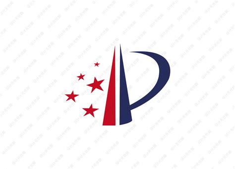 专利标志logo矢量素材 设计无忧网